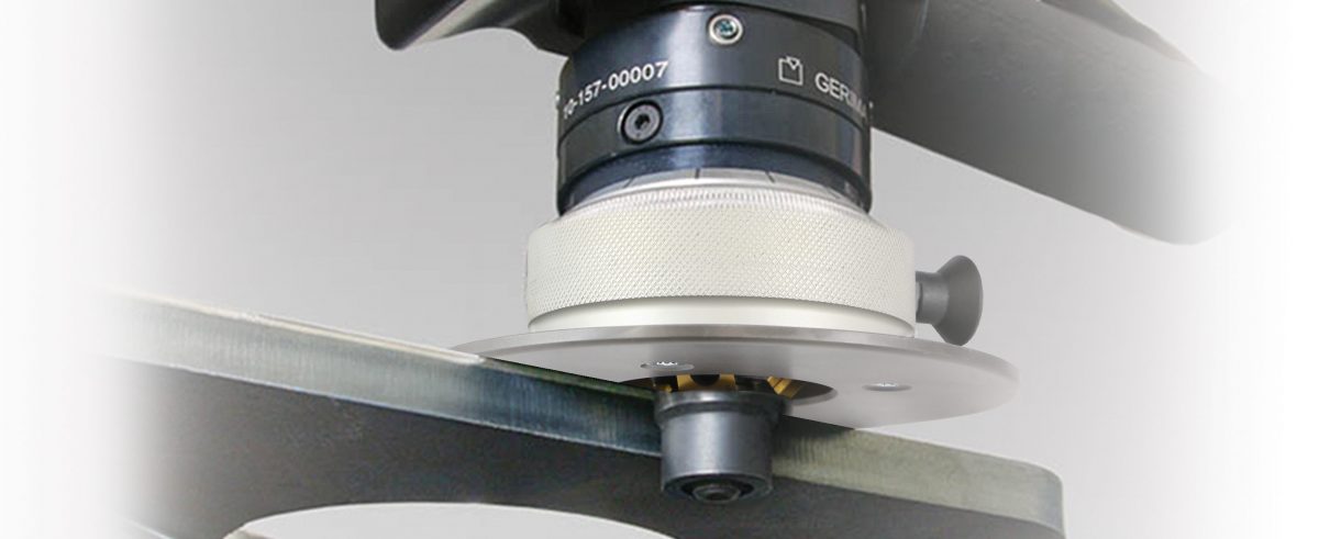 Pneumatic Portable Beveling Tools - SAAR USA