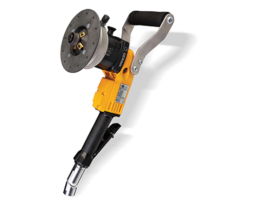 Portable Pipe Beveling Tools - SAAR USA