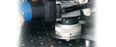 Electric Portable Beveling Tools - SAAR USA