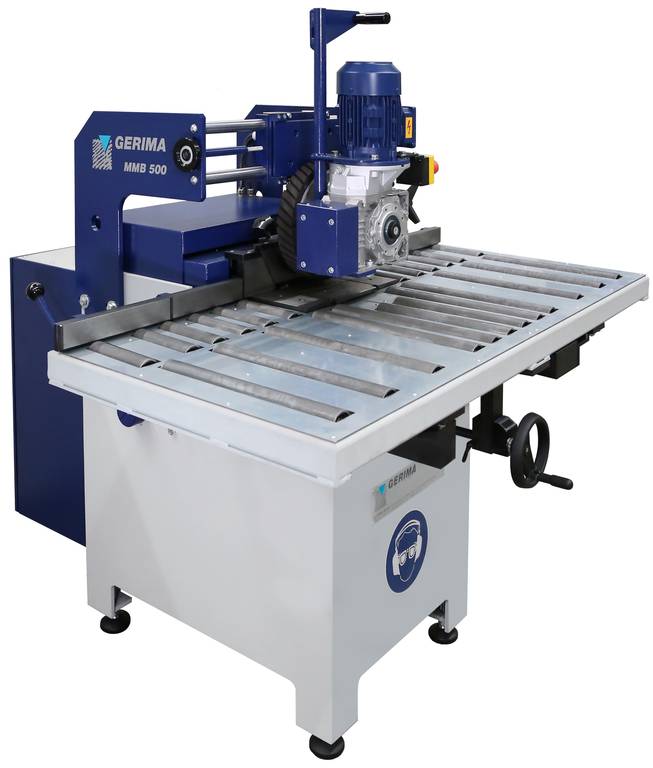 Stationary Beveling Machines - SAAR USA