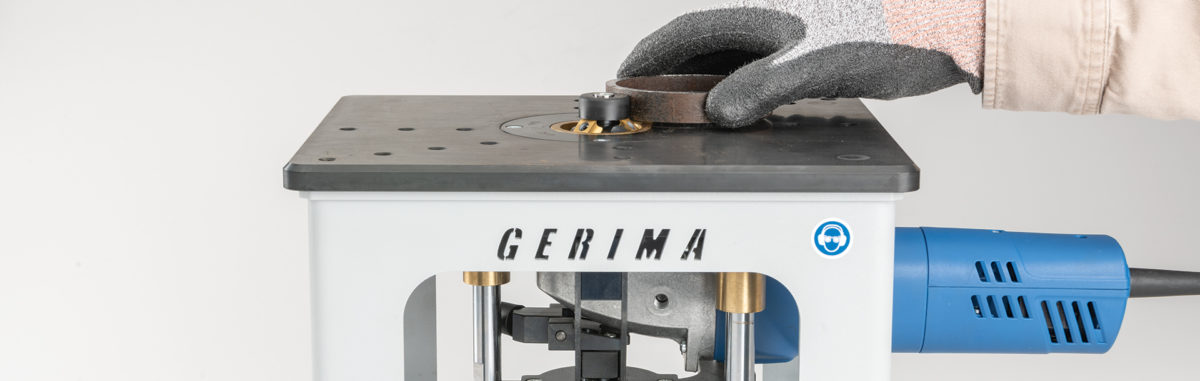 Electric Portable Beveling Tools - SAAR USA